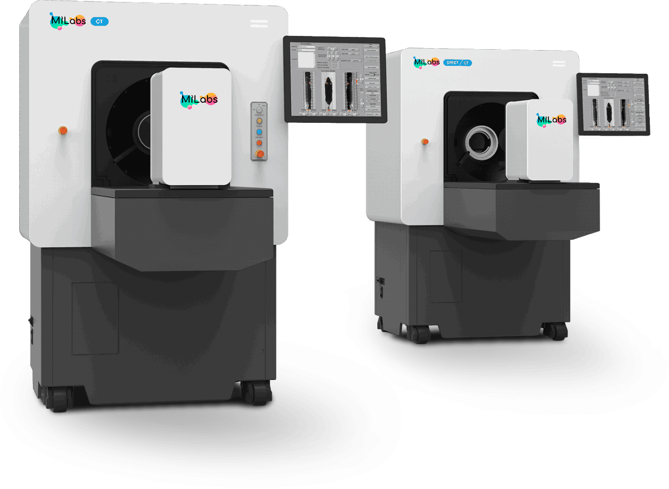 SPECT | MILabs